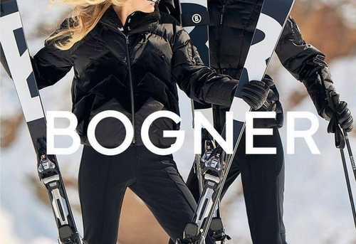 Костюмы мужские Bogner, Ski snow pro