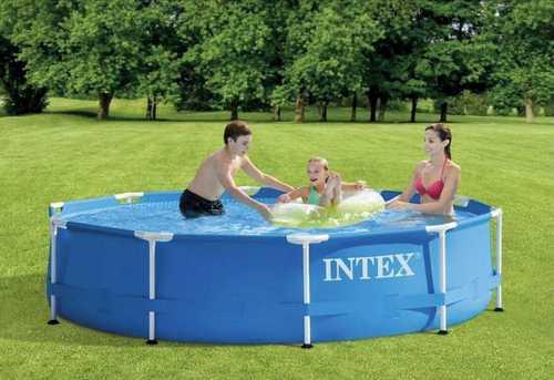 Каркасный бассейн Intex 305х76 28200