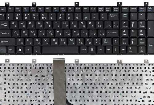 Клавиатура для MSI VX600 EX600 CR500 p/n: MP-08C2