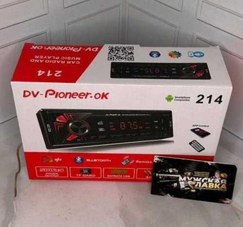 Новая Автомагнитола Pioneer V214