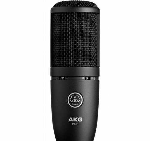 Студийный микрофон akg p120