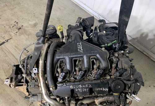 Двигатель Volvo V50 (2004-2012)