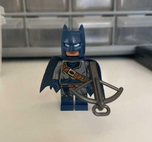 Lego batman пират