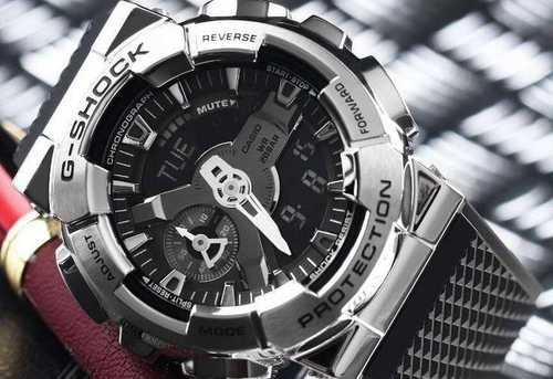 Часы Casio G-Shock GM-110-1A