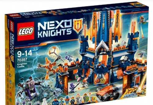 Lego Nexo Knights 70357 Королевский замок Найто