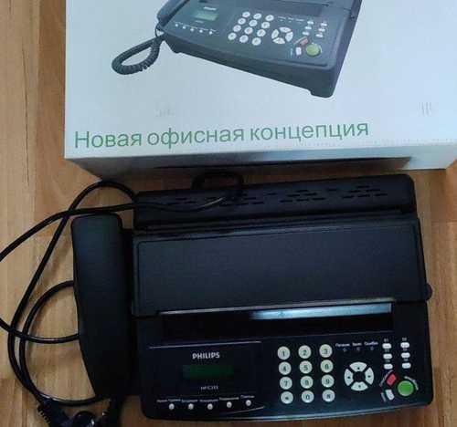 Факс Philips