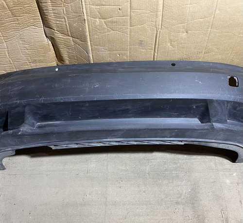 Юбка заднего бампера Skoda Kodiaq 565807521