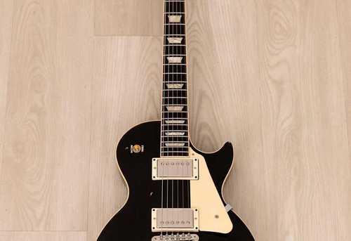 Электрогитара Gibson Les Paul Standard HH Ebony w