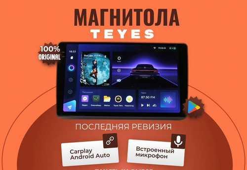 Магнитолы Teyes с гарантией