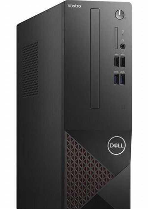 Компьютер dell Intel Core i3 10100,DDR4 8гб,1000гб