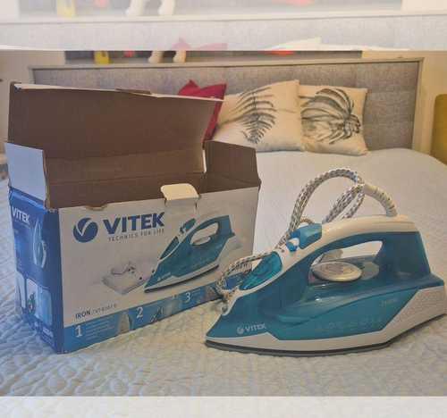 Утюг vitek 2400w