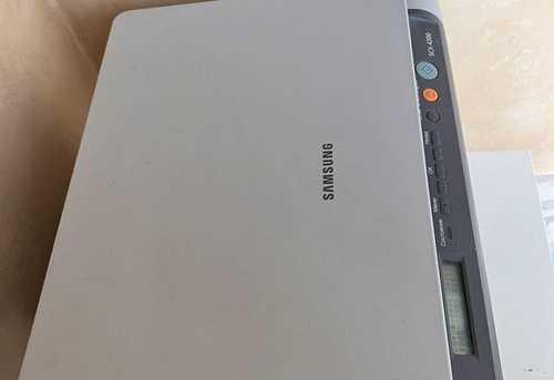 Принтер сканер копир Samsung scx-4200