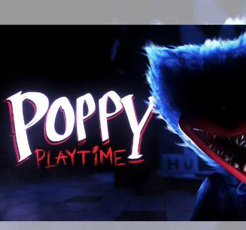 Poppy Playtime: Chapter 1 PS4/PS5