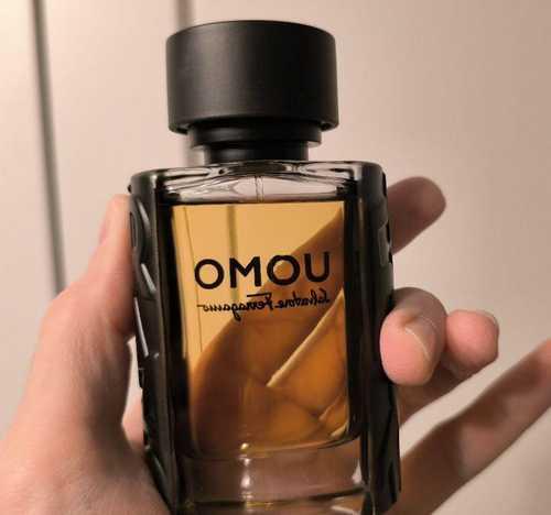 Salvatore Ferragamo Uomo 50ml. ост.95-97%