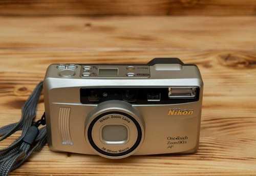 Плёночный фотоаппарат Nikon One Touch 90s AF