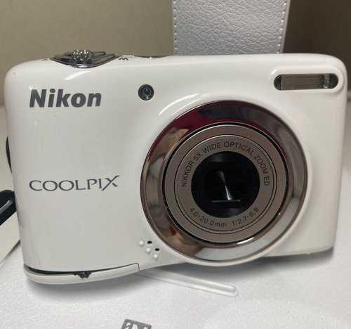 Фотоаппарат nikon coolpix l25   примеры