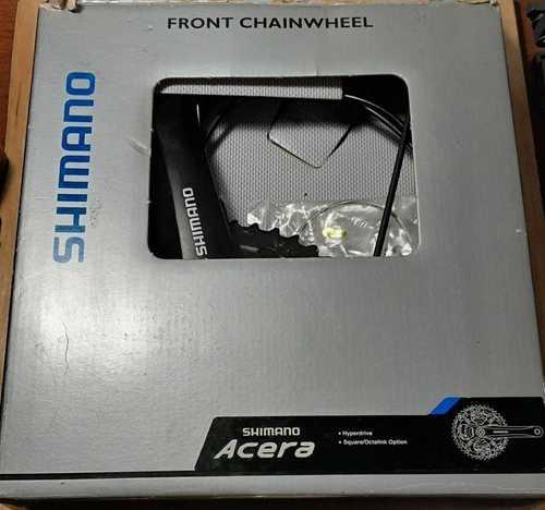 Система shimano acera fc-m361
