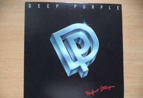 Deep Purple – Perfect Strangers LP(Винил)
