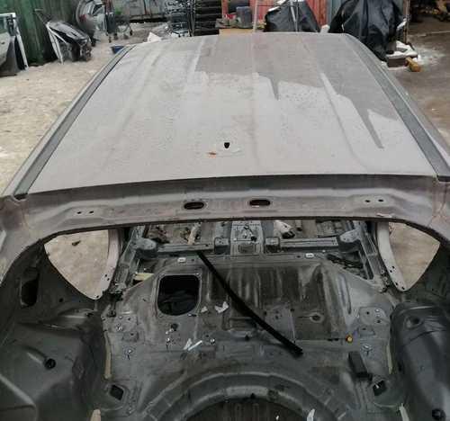 Крыша (Hyundai Tucson III)