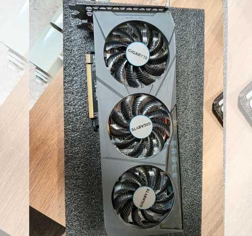 Gigabyte AMD Radeon RX 6600 eagle