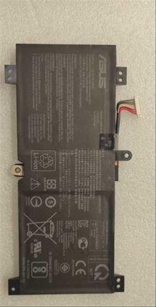 Аккумулятор C41N1731 для ноутбука Asus gl704gm