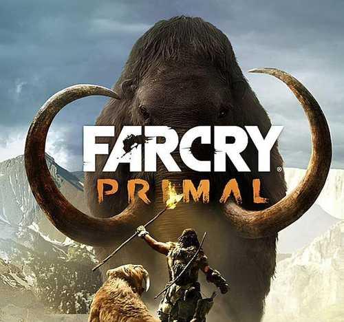 Far Cry: Primal / Фар Край: Праймал (Steam)