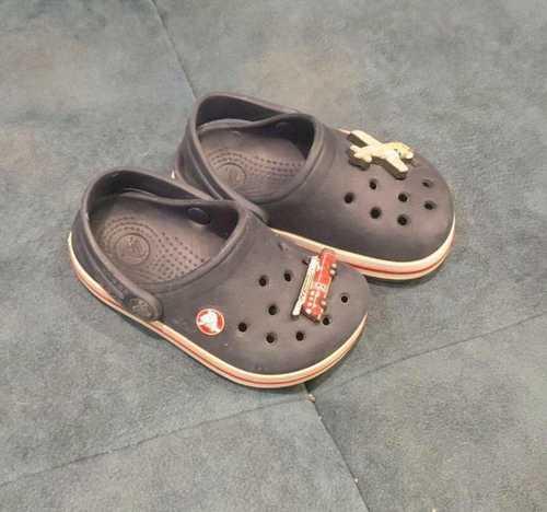 Crocs детские