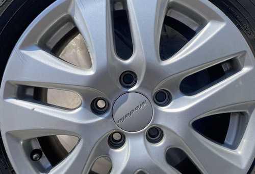 Диски honda vezel modulo R16