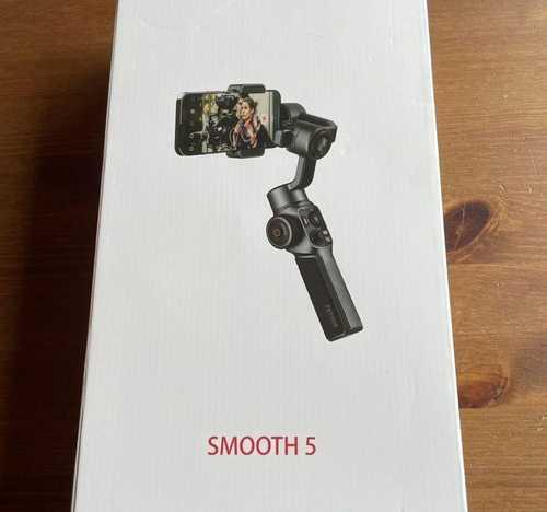 Стабилизатор Zhiyun smooth 5