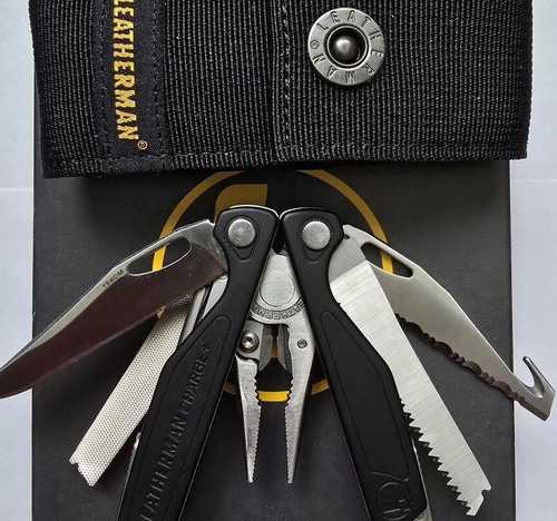 Leatherman Charge Plus