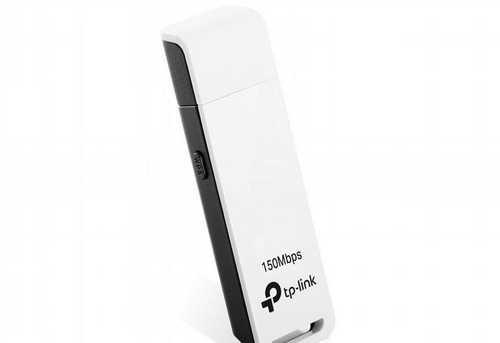 TL-WN727N N150 Wi-Fi USB-адаптер, 1T1R, до 150 Мби