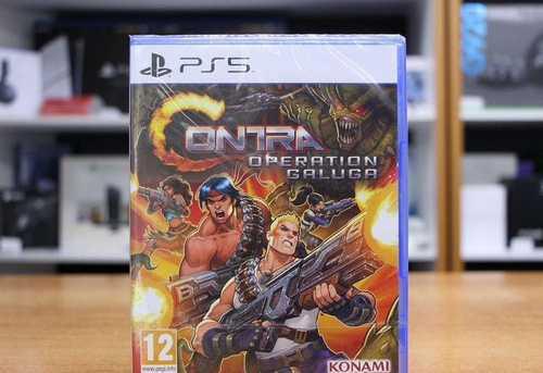 Contra: Operation Galuga (PS5, русские субтитры)