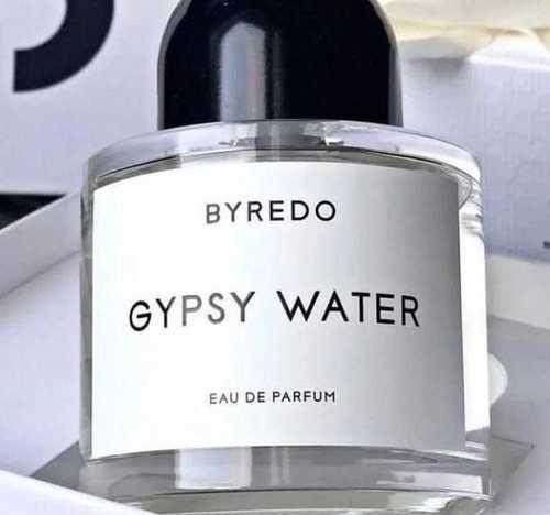 Духи парфюмированные Gypsy Water — Byredo Parfums