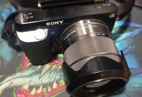 Sony nex 3F 18-55 kit