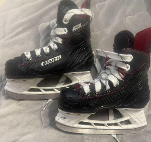 Коньки Bauer NX Y9