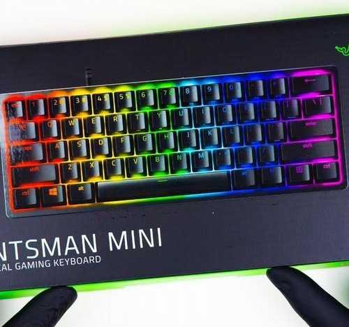 Razer Hunstman Mini - Игровая клавиатура