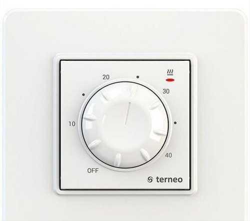 Терморегулятор terneo