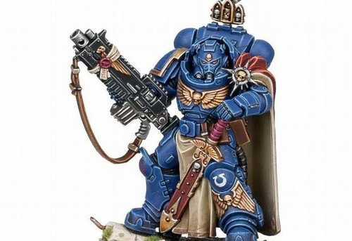 Warhammer primaris captain