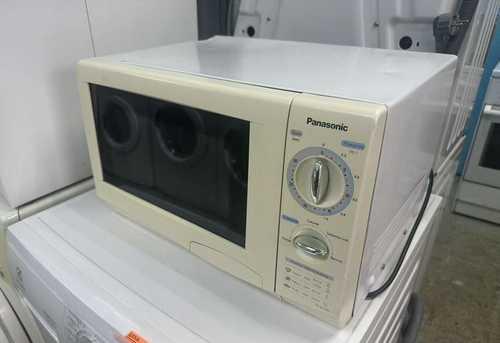 Микроволновая печь Panasonic. Рабочая