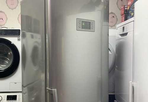 Холодильник LG NO Frost сер. Металлик