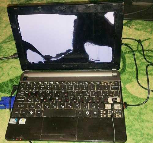 Packard bell ze7