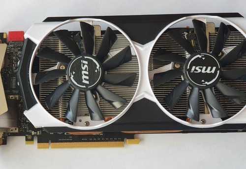 Msi GTX 960 4 gb