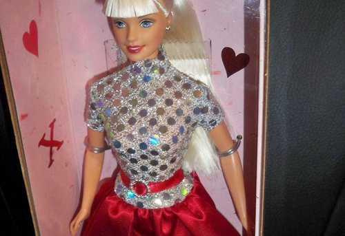 Коллекционная Барби Valentine Barbie 1999 nrfb