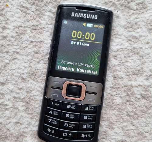 Samsung GT-C3010