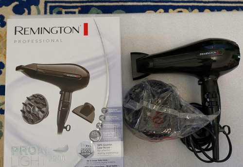 Фен Remington AC6120 PRO-Air Light 2200 идеал