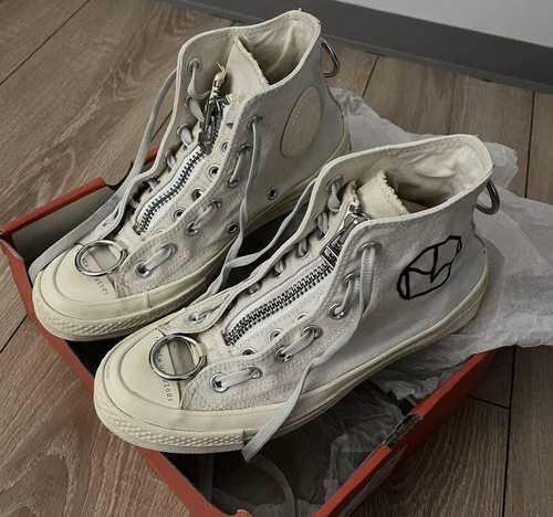 Кеды converse undercover