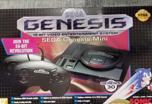 16 bit Sega Genesis Mini (US)