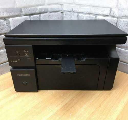 Лазерное мфу 3 в 1 HP LaserJet M1132 MFP Гарантия