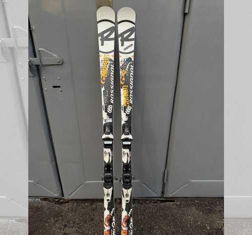 Горные лыжи Rossignol GS PRO 165