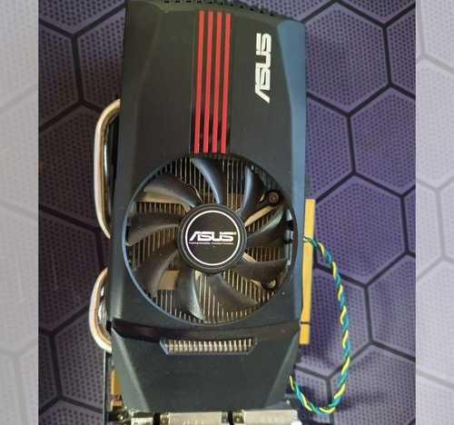 Видеокарта PCI-E Asus GeForce GTX560